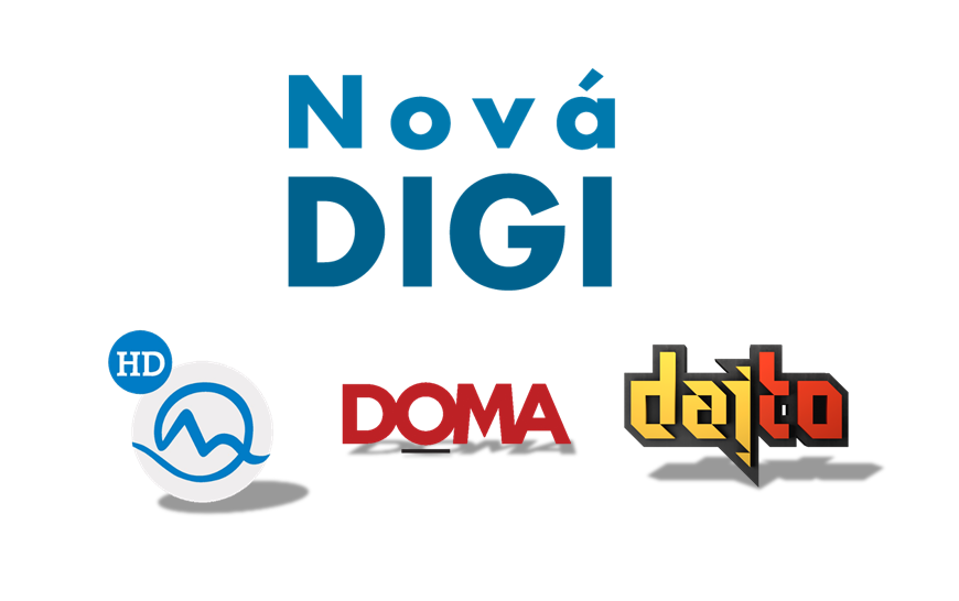 Nová Digi TV CZ: konec Markíza HD, Dajto a Doma | PCDAYS Magazine